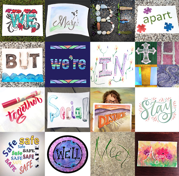 Positive Message – Mrs. Miller – Messy Art Teacher Blog