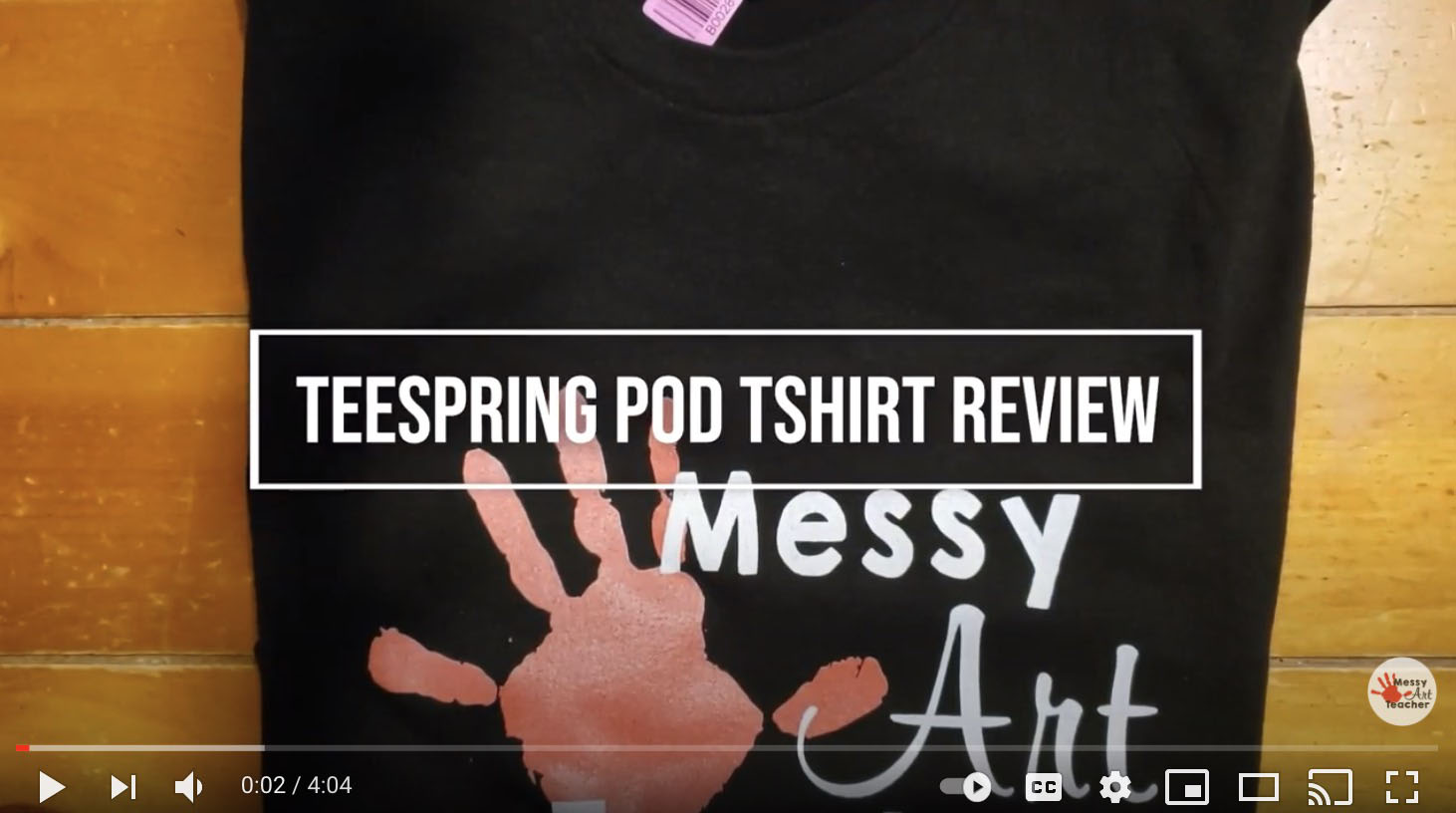 Teespring Tshirt Review of their Product End of 2020 – Mrs. Miller ...
